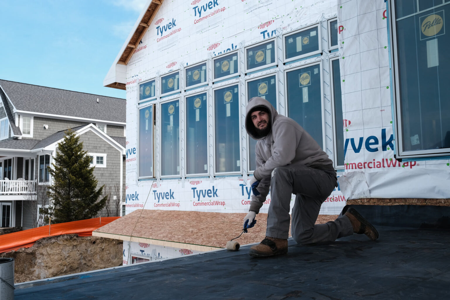 Residential Roofers | TNT Roofing | Home