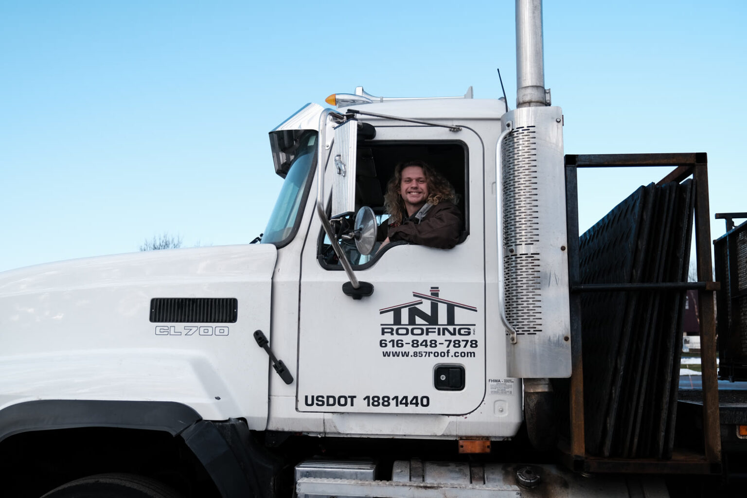 Residential Roofers | TNT Roofing | Home