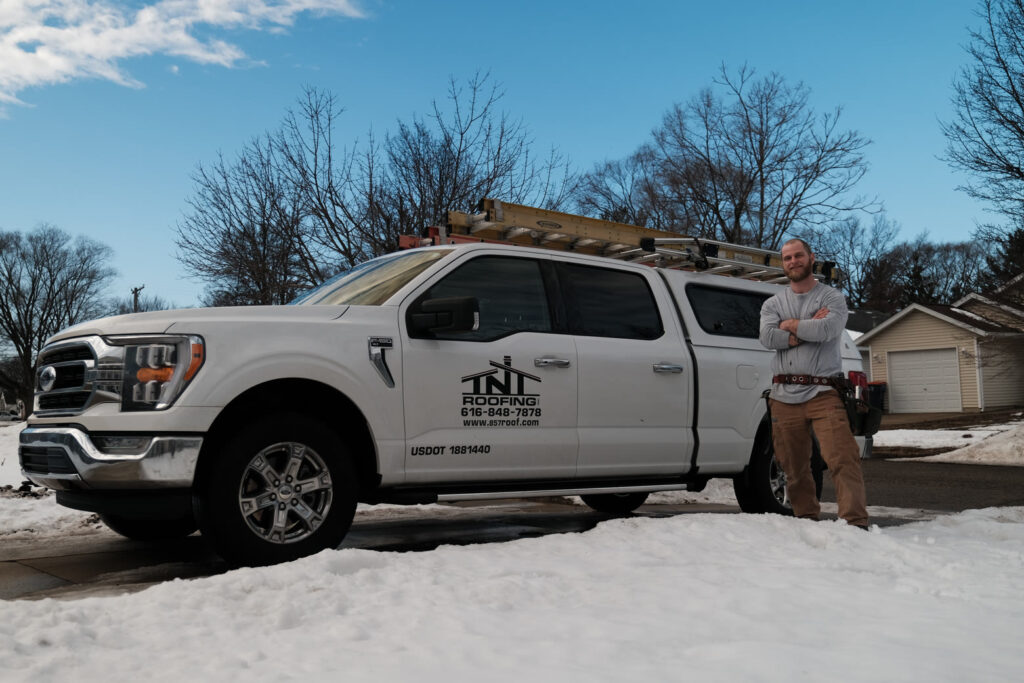 Residential Roofers | TNT Roofing | Home