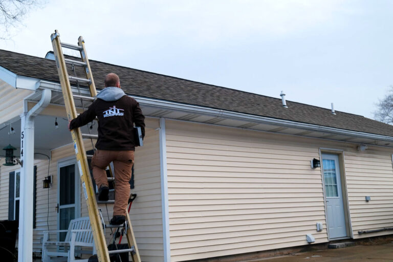 Residential Roofers | TNT Roofing | Home